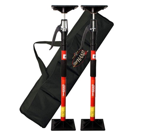 3-HUPPERHAND Upper 3rd Hand Support Poles System 2-Pack Kit ...