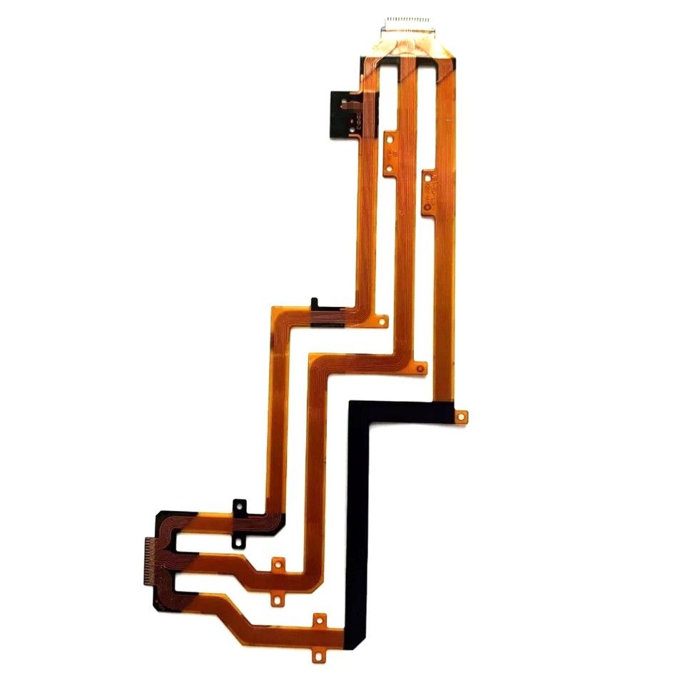 LCD Flex Cable Accessory For Sony PXW-X70 FDR-AX700 Video Camera ...