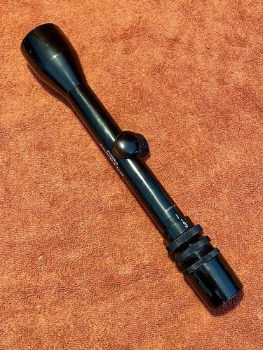 Vintage BUSHNELL Scopechief IV 3-9X38mm w/Duplex Crosshairs Japan | eBay