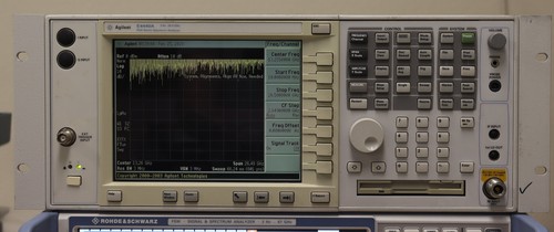 Agilent Keysight E4440A PSA Spectrum Analyzer 3Hz-26.5GHz NEEDS REPAIR ...