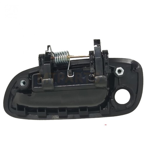 FRONT RIGHT Outer Door Handle Black For Toyota Corona ST190 ST192 1992 ...