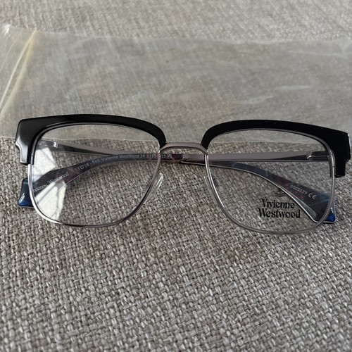 BRAND NEW Men’s Vivienne Westwood 24 33137223 Glasses Frames | eBay UK