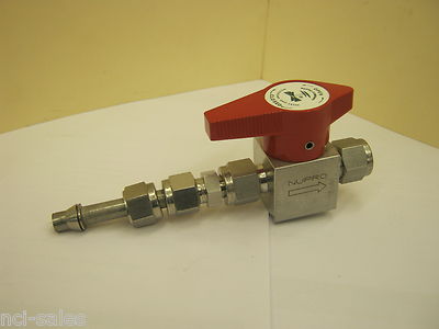 Tubing, Valves & Fittings - Instrument Plug Valve