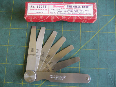 Drilling & Tapping - Starrett
