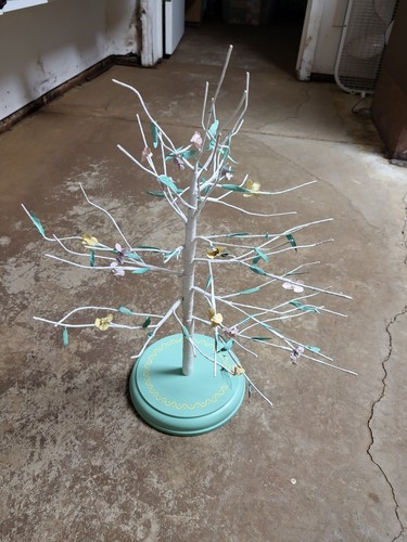 Hallmark 1995 Easter - Sunny Spring Tree - Pre-Owned | eBay