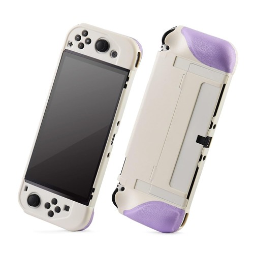 Kickstand Case for Nintendo Switch OLED 2023 Protective and Reliable ...