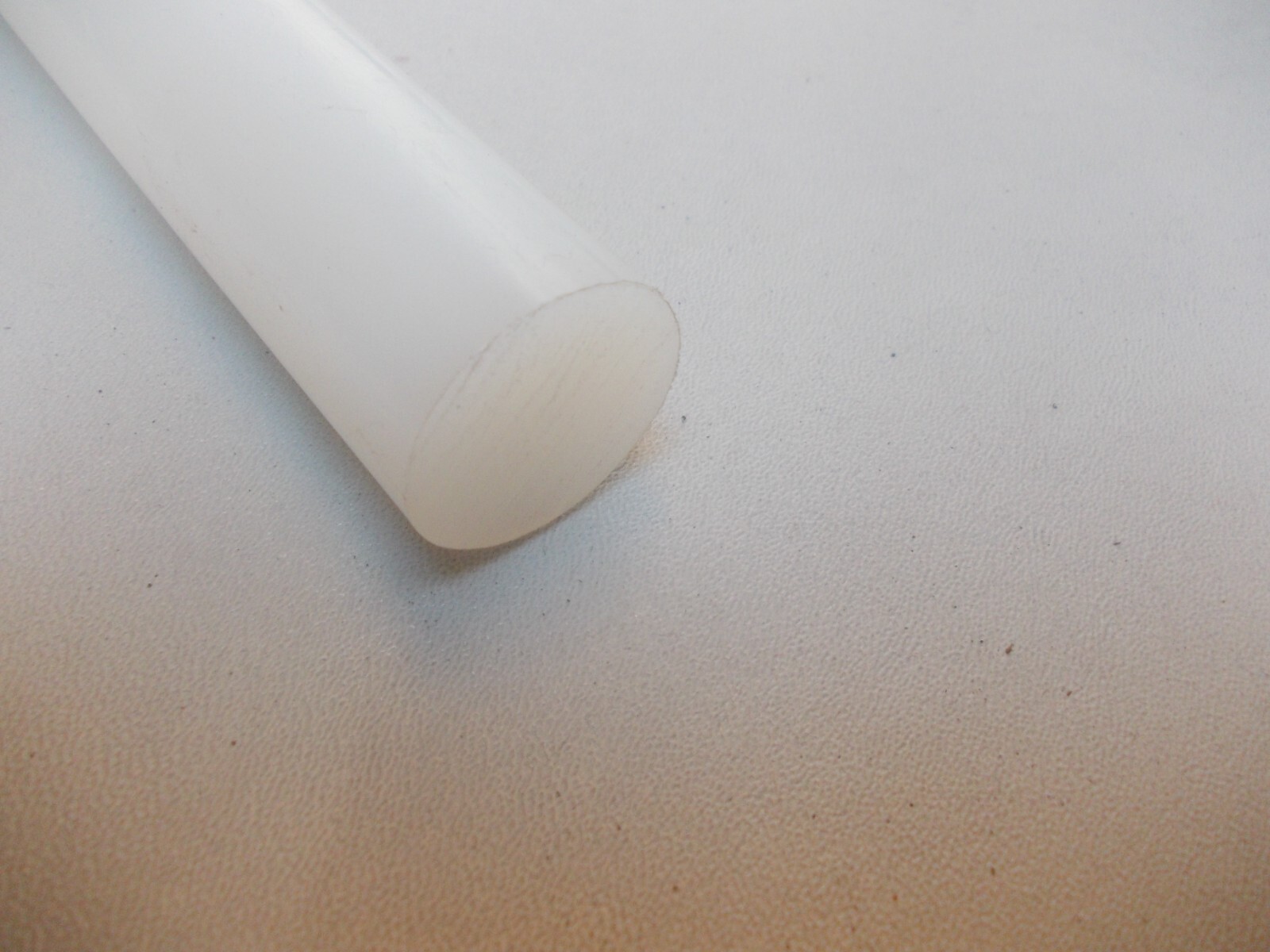 Nylon rod Natural Black 500mm + 1000mm All diameters engineering ...