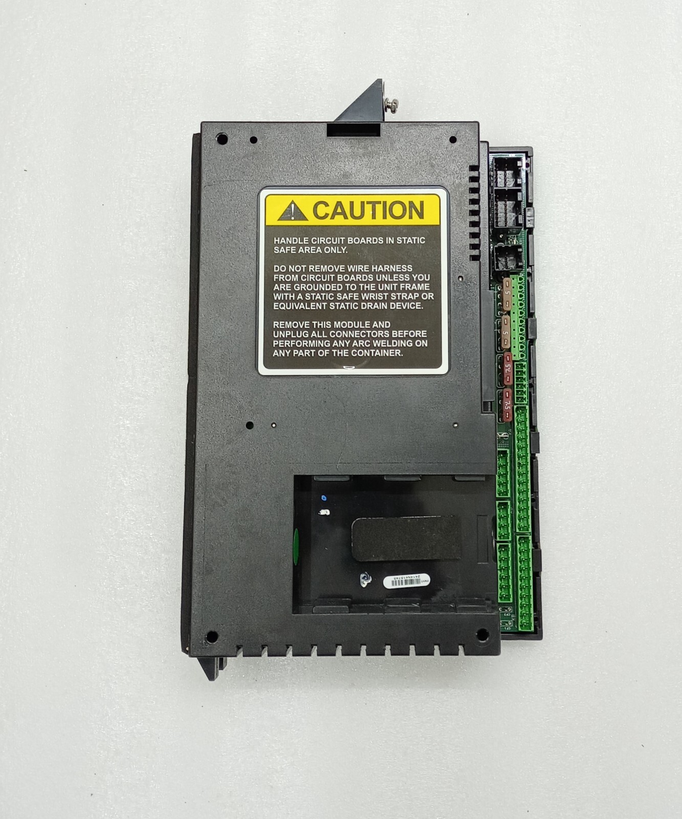 Carrier Transicold ML3 Microlink 3 Controller With DataCorder Rev 5159 ...