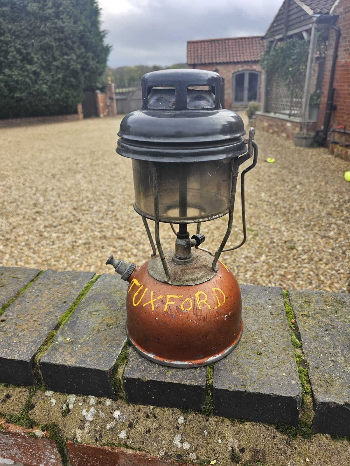 Vintage Tilley Lamp | eBay UK