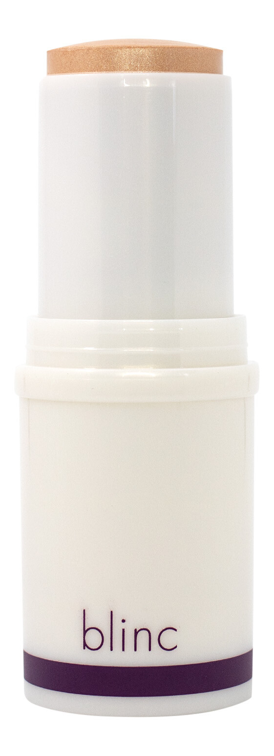 Blinc Glow & Go Face & Body Cream Stick Highlighter 0.65 oz Moonlight ...