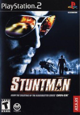 Stuntman Playstation 2 Game, Case, Manual (Complete) | eBay