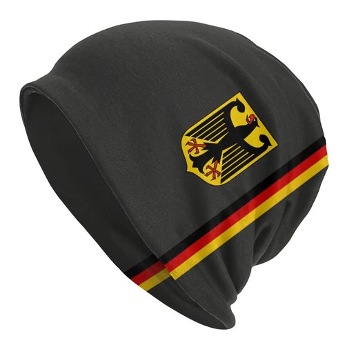 Coat Of Arms Of Germany Skullies Beanies Caps Men Women Unisex Outdoor ...