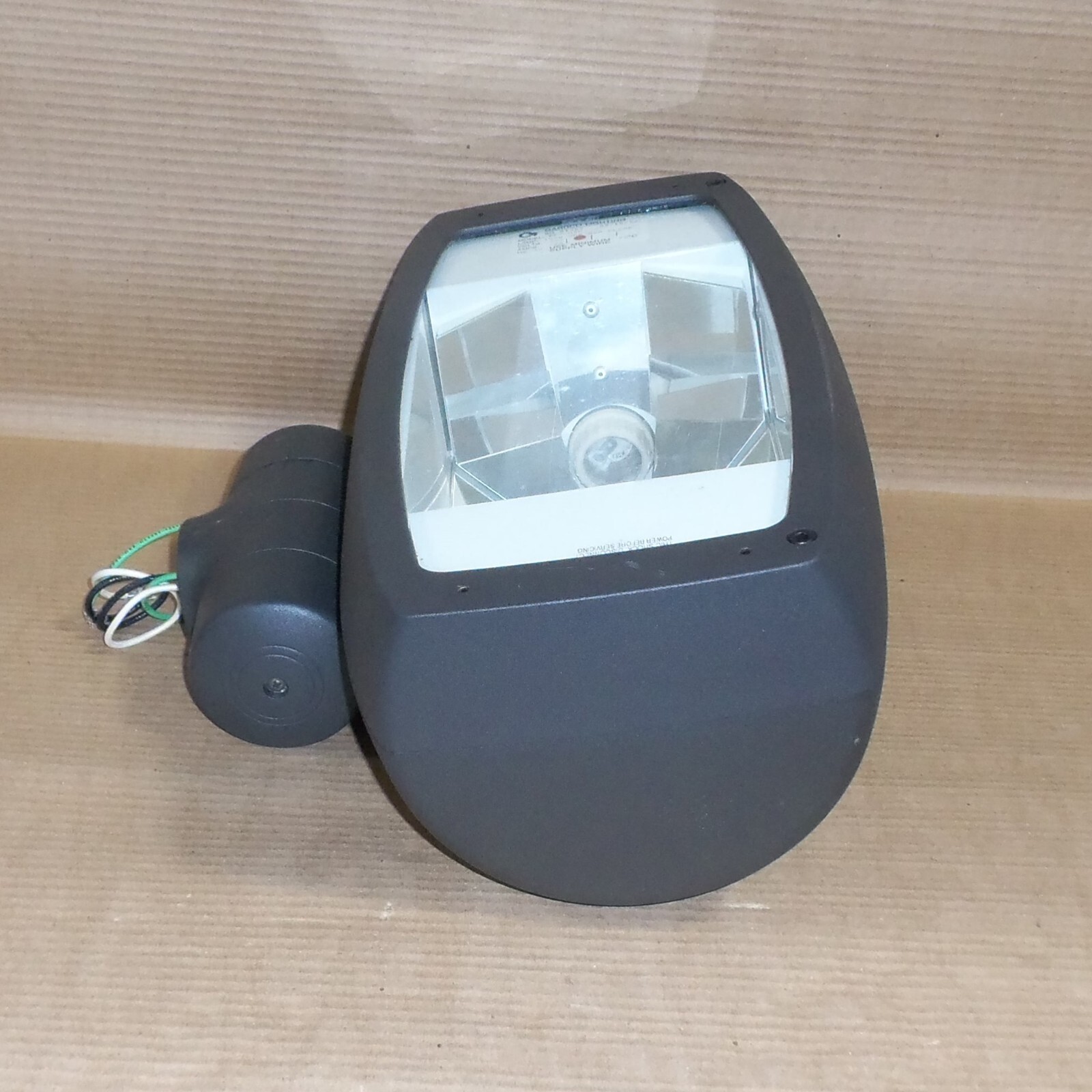 GARDCO LIGHTING DF7-HSP OUTDOOR FLOOD LIGHT 150W HPS S55 CLEAR 277V ...