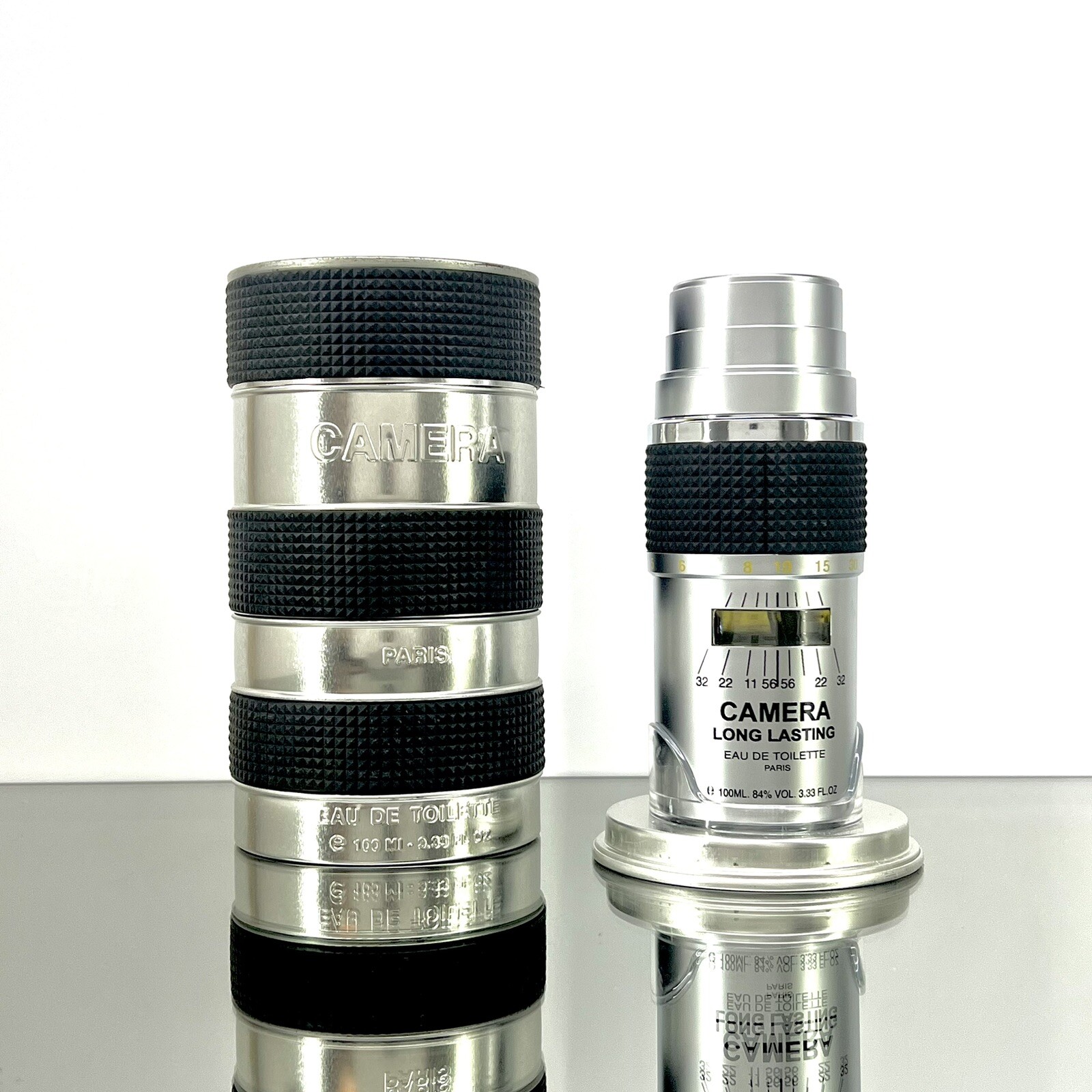 CAMERA LONG LASTING by PARFUMS MAX DEVILLE for Men 100ml EDT Spray ...