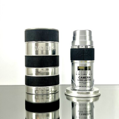 CAMERA LONG LASTING by PARFUMS MAX DEVILLE for Men 100ml EDT Spray ...