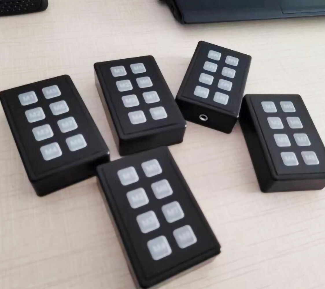 External Keypad for ICOM Transceivers for IC-705 IC-7610 | eBay