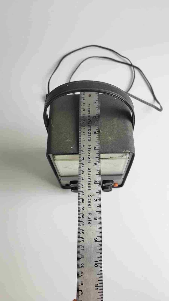 Vintage Knight Allied Radio Kg-620 VTVM Vacuum Tube Voltmeter | eBay