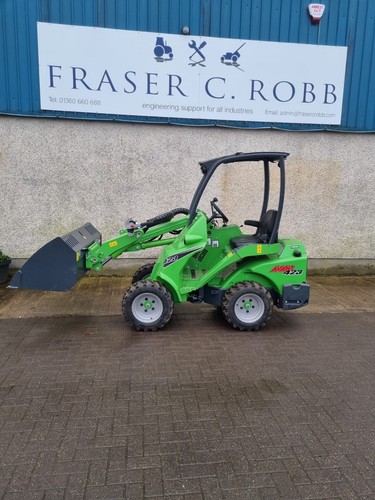 avant 423 loader | eBay UK