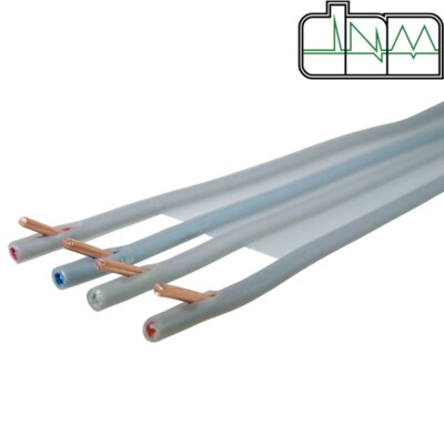 DNM Stereo Solid Core Precision 2 Speaker Cable (Unterminated) per ...