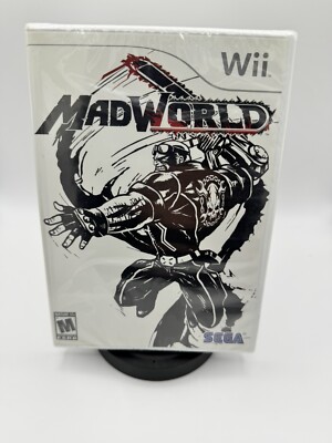MadWorld (Nintendo Wii, 2009) 10086650198| eBay