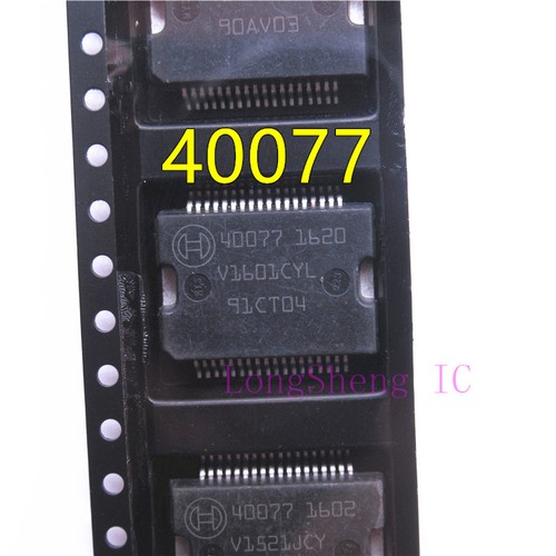 5PCS NEW Auto IC 40077 Power Chip HSSOP-36 | eBay