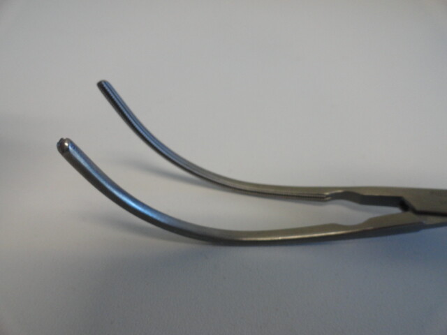 DeBakey Clamp Medium Pilling # 353631 for sale online | eBay