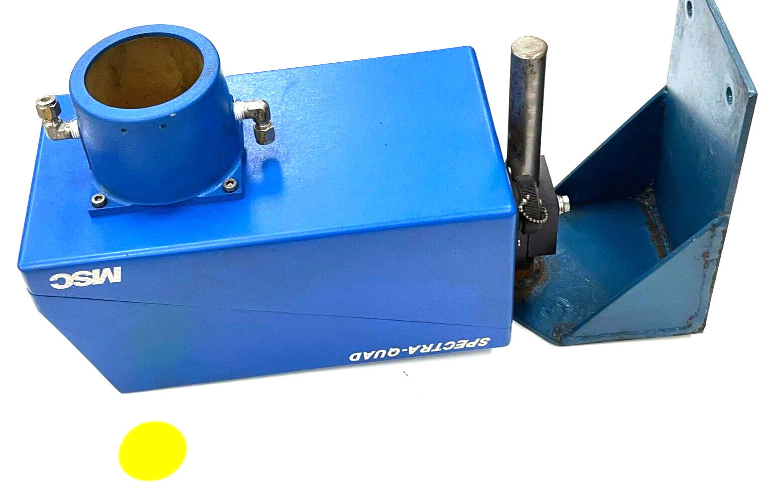 MSC SPECTRA QUAD S04000 MOISTURE ANALYZER 70 WATTS MAX 90-250 VAC 50 ...