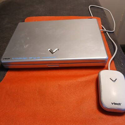 VTECH Knowledge Bilingual Notebook- Kids | eBay