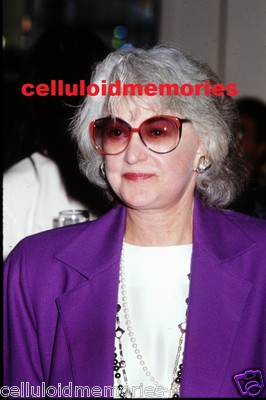 Original 35mm Slide Bea Arthur Maude Golden Girls Star # 1 | eBay