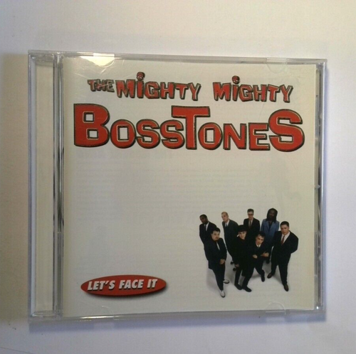 The Mighty Mighty Bosstones, Let's Face It [USED CD] | eBay