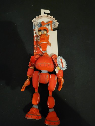 Fender Pinwheeler Robots Movie Plush 2004 Mattel 20th Century Fox NWT ...