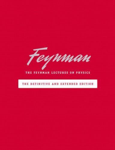 Feynman Lectures on Physics by Matthew Sands, Richard P. Feynman and ...