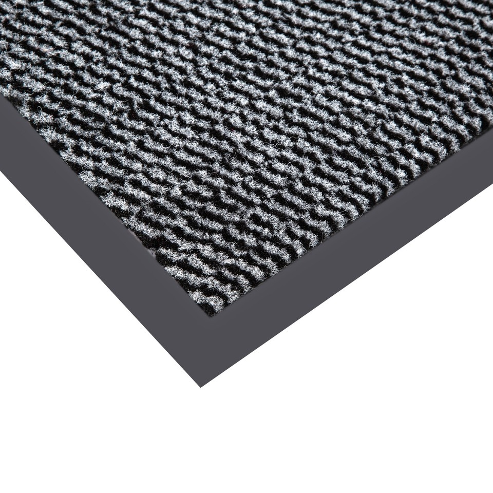 Heavy Duty Rubber Barrier Mat Non Slip Hall Hallway Kitchen Runner Door ...