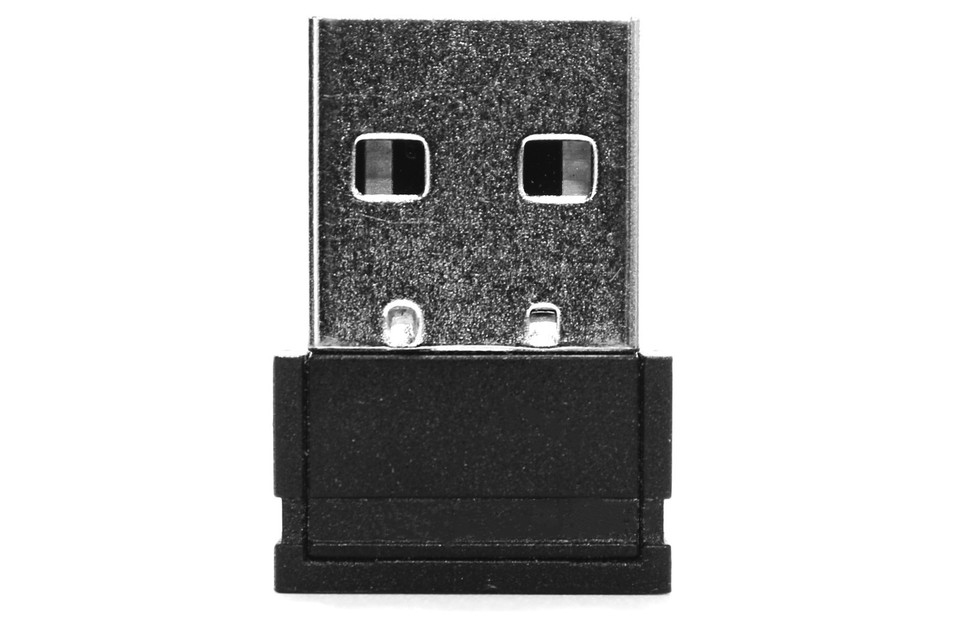 Genuine Glorious USB-A Dongle for Model O Gaming Mouse | Black | GLO-WD ...