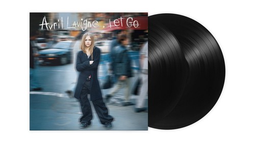 Avril Lavigne Let Go (Vinyl LP) 12" Album 196588869112 | eBay