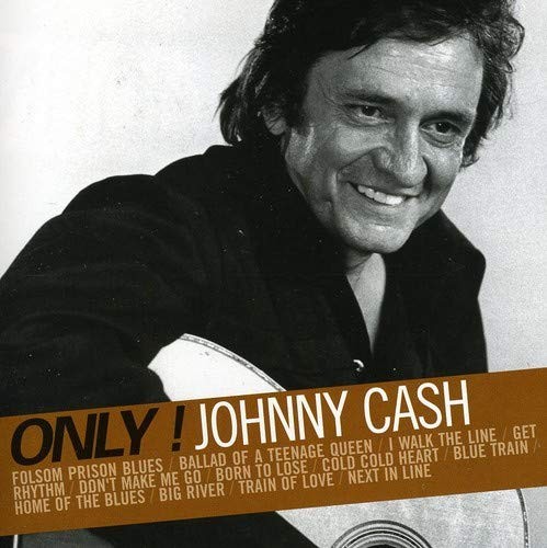 Johnny Cash Only! Johnny Cash (CD) 3298490916506 | eBay