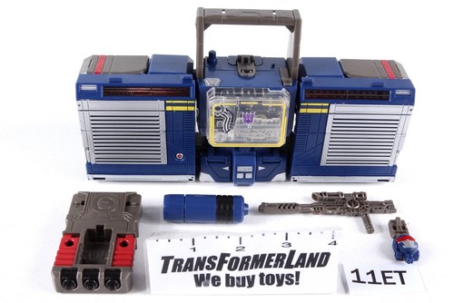 Greatest Hits Soundwave Doombox Target Complete Movie Bumblebee ...