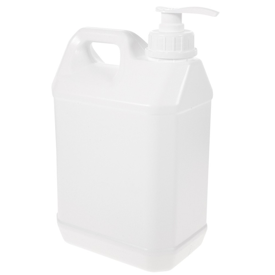 2 .5L Liquid Dispenser Eco-friendly Container Pump Refillable | eBay ...