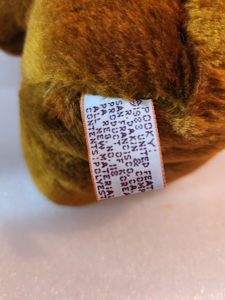 vintage Dakin Garfield Pooky Bear plush toy from 1983. | eBay