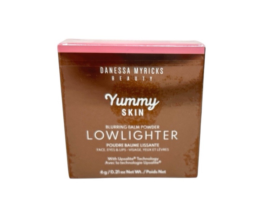 Danessa Myricks Lowlighter Yummy Skin Blurring Balm To Powder Pink ...
