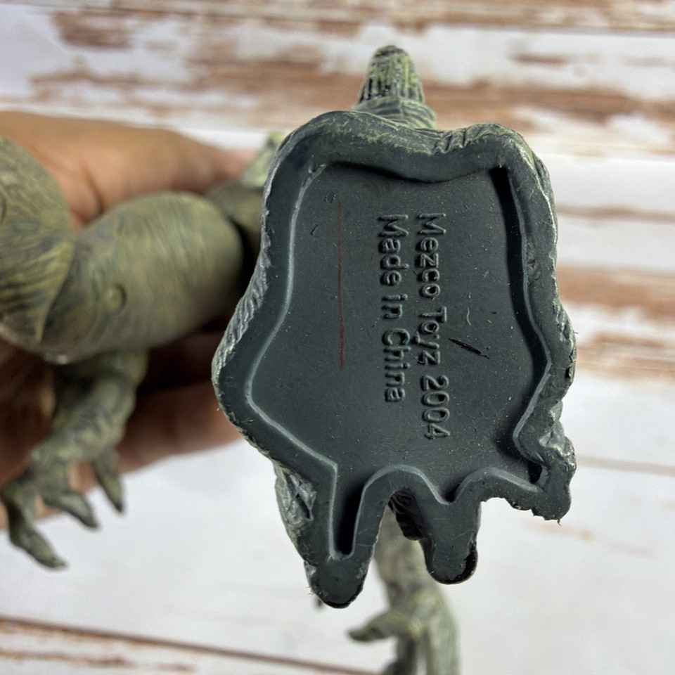 Sammael 7” Figure – Hellboy Movie (2004) – Mezco – Rare – Display – Pre ...