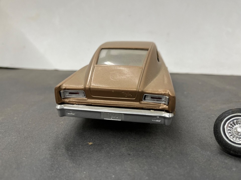 C13 AMC Marlin vintage built model 1/25 McM. | eBay