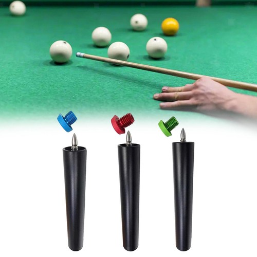 Pool Cue Extender Billiards Cue Extension for Billiard Cues Athlete Parts | eBay
