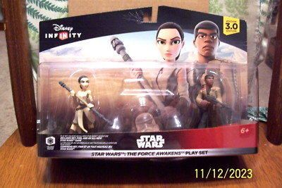 Disney Infinity Star Wars: The Force Awakens Play Set - NIP - 3.0 ...