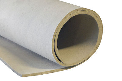 Filz 100% Schafwolle Wollfilz Meterware Filzmatte Natur Produkt 2 mm ...