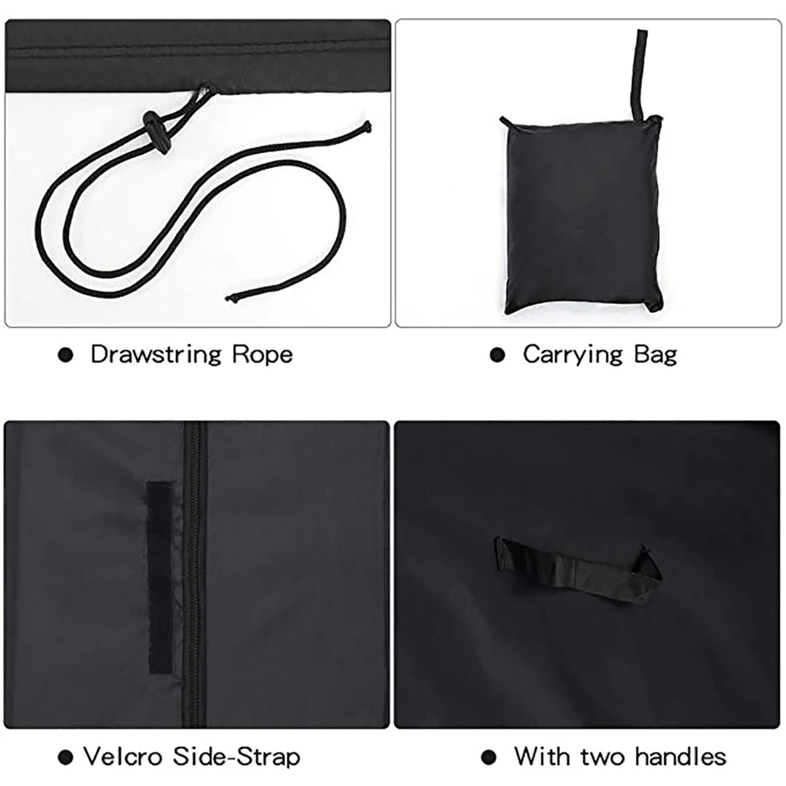 DustCover 600D Nylon Waterproof Furniture Cover UV Protective Cover For ...