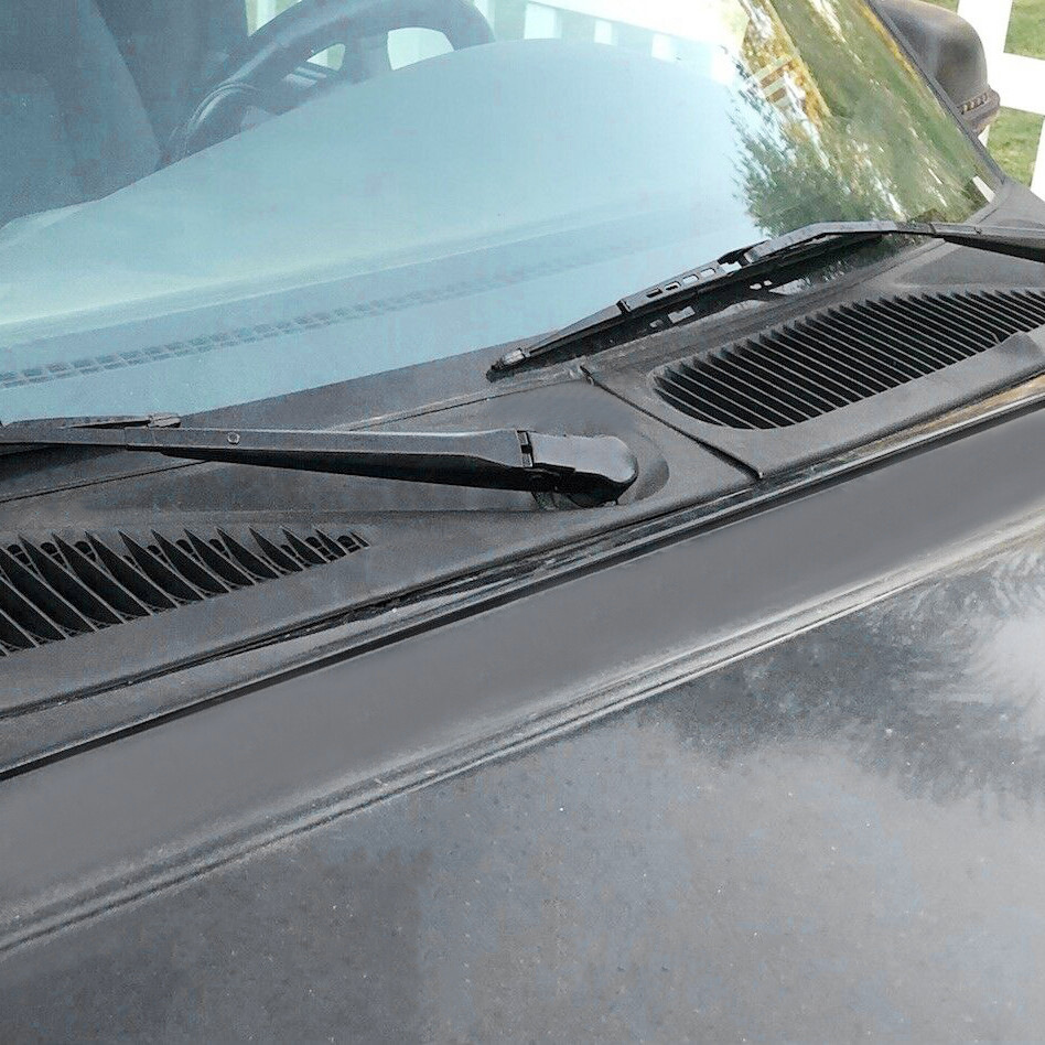 Windshield Wiper Cowl Grille Panel For Ford Explorer / Sport Trac XLT ...