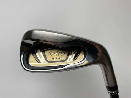 XXIO Prime Single 7 Iron Prime SP-1000 Flex 3311 45g Regular Graphite ...