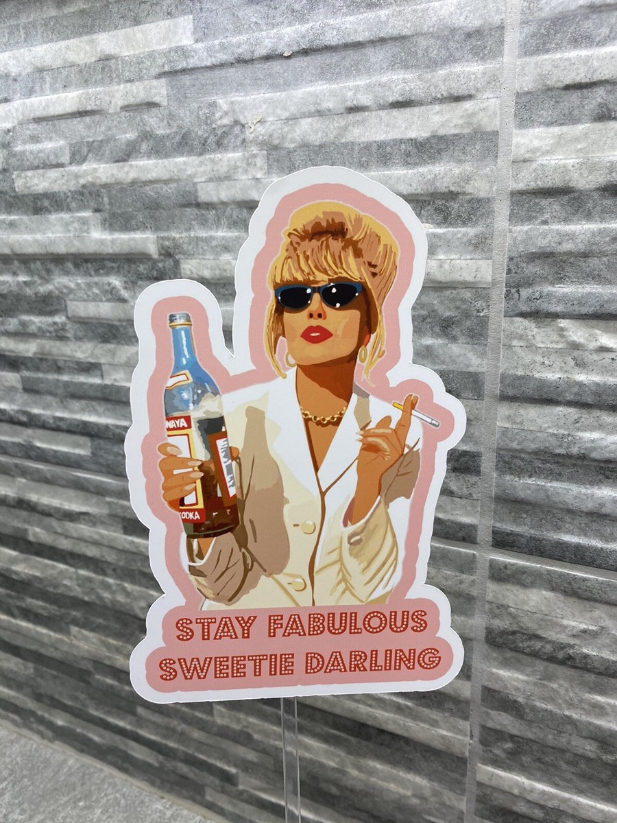 Ab Fab Patsy Quotes Absolutely Fabulous Birthday Card Patsy – Your