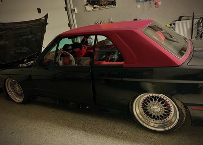 bmw e30 convertible hardtop | eBay